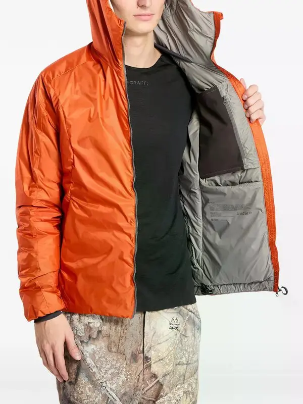 TILAK X Patizon Downlite Infinium Jacket