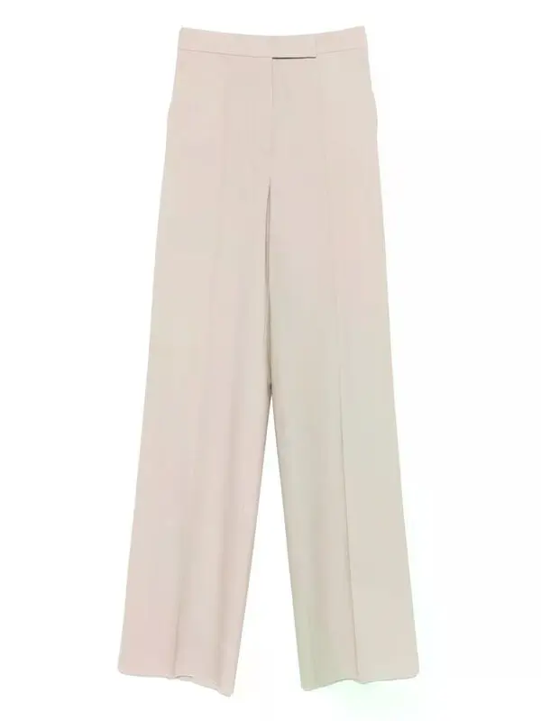 Max Mara Girone Trousers - Neutrals