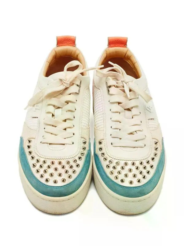 CHRISTIAN LOUBOUTIN Happyrui Low-top Sneakers