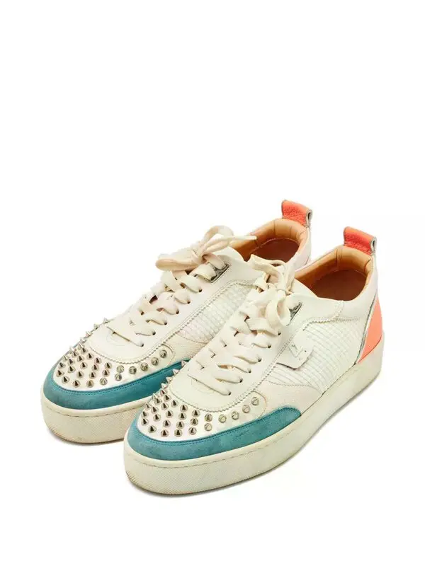 CHRISTIAN LOUBOUTIN Happyrui Low-top Sneakers