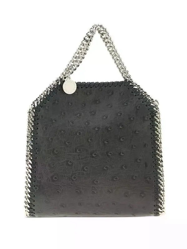 Stella McCartney Falabella Tiny Tote Bag - Black