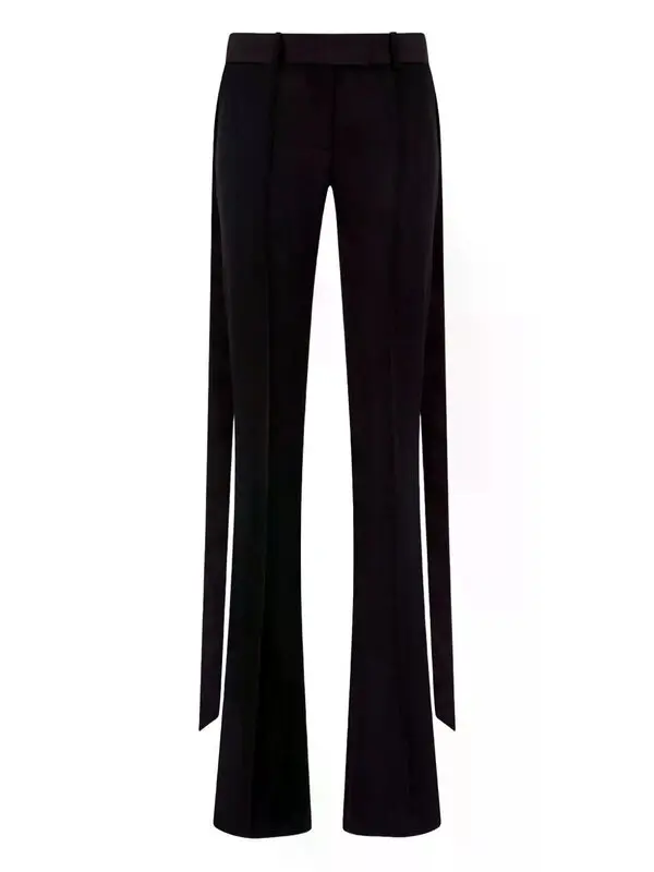 Attico Belt Loops Trousers
