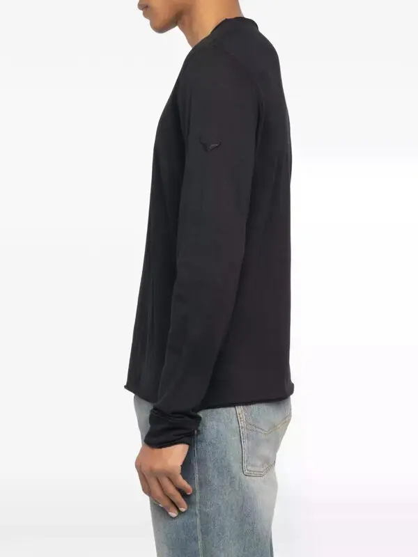 Zadig&Voltaire Henley T-shirt