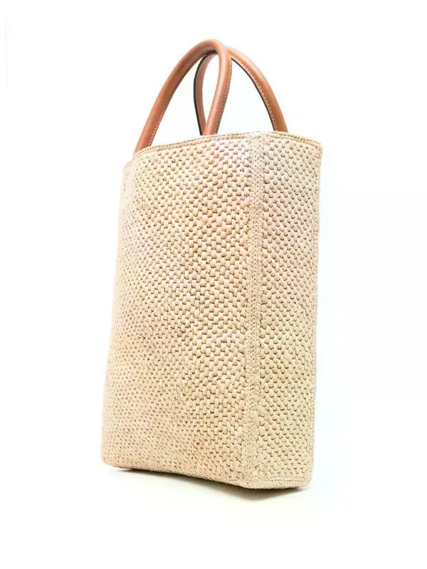Loewe Raffia Tote Bag
