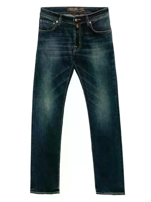 Jacob Cohen Slim-fit Jeans - Blue