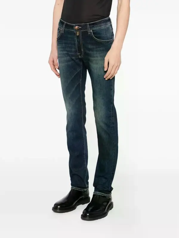 Jacob Cohen Slim-fit Jeans - Blue
