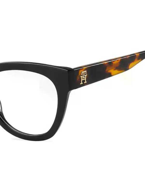 Tommy Hilfiger Cat-eye Frame Glasses