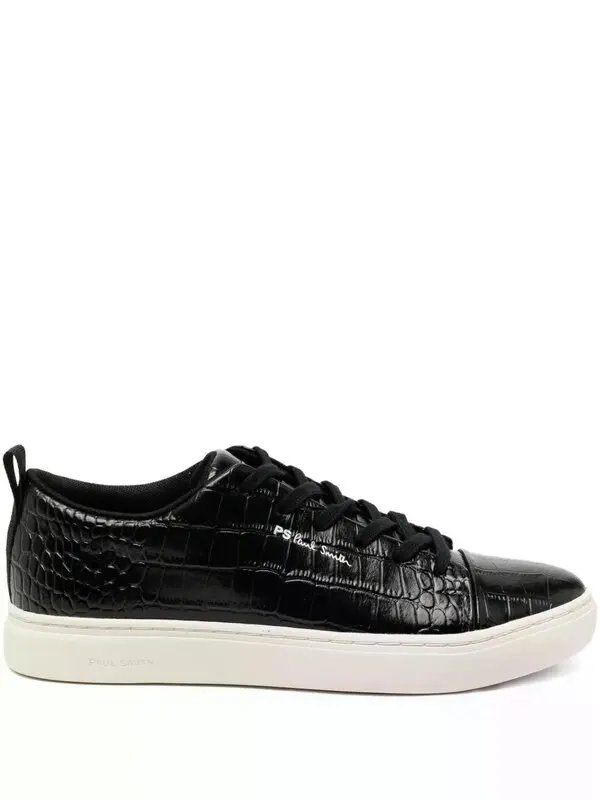 Paul Smith Lee Low-top Trainers - Black