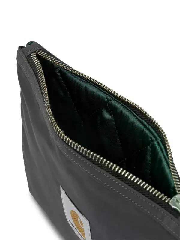 Carhartt Work In Progress Zip Logo Wallet