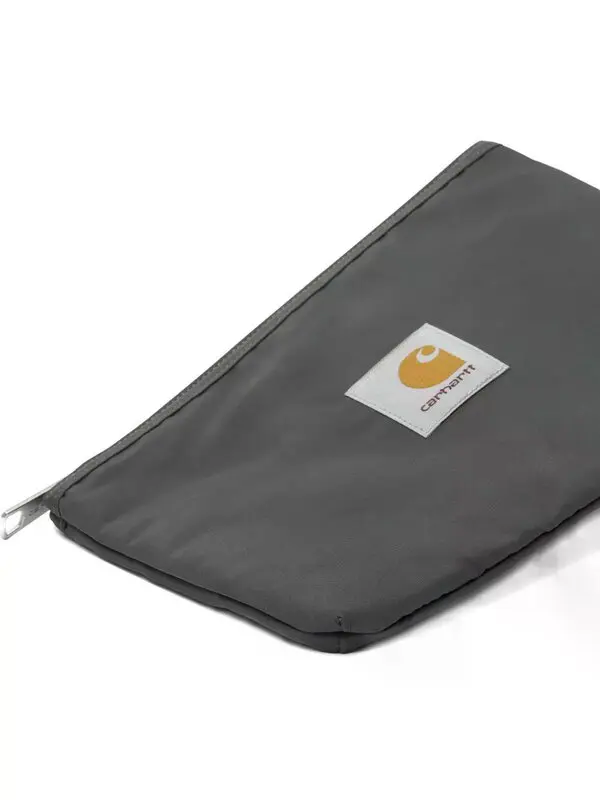 Carhartt Work In Progress Zip Logo Wallet