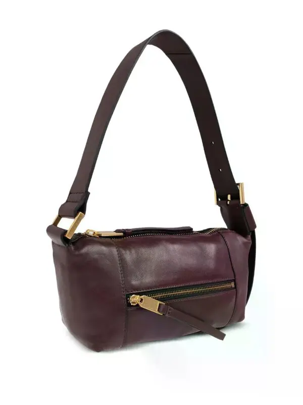 ALLSAINTS Mini Vega Shoulder Bag - Red