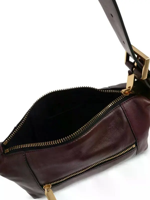 ALLSAINTS Mini Vega Shoulder Bag - Red
