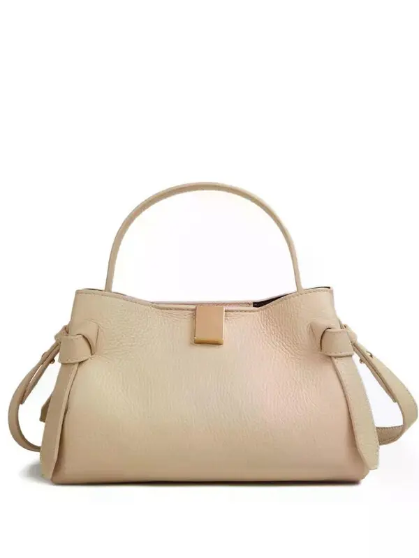 Yuzefi Pebble Mini Tote Bag - Neutrals