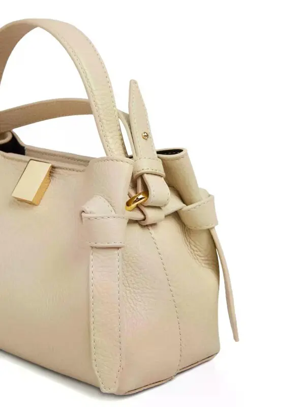 Yuzefi Pebble Mini Tote Bag - Neutrals