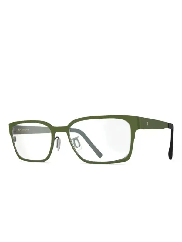 BLACKFIN Mayne Rectangle-frame Glasses