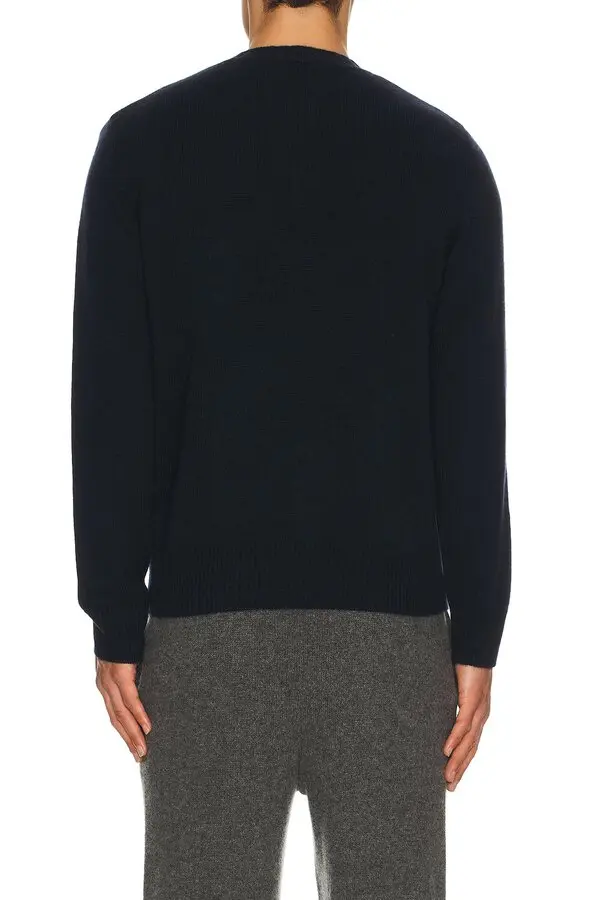 SPORTY & RICH Cashmere Sweater