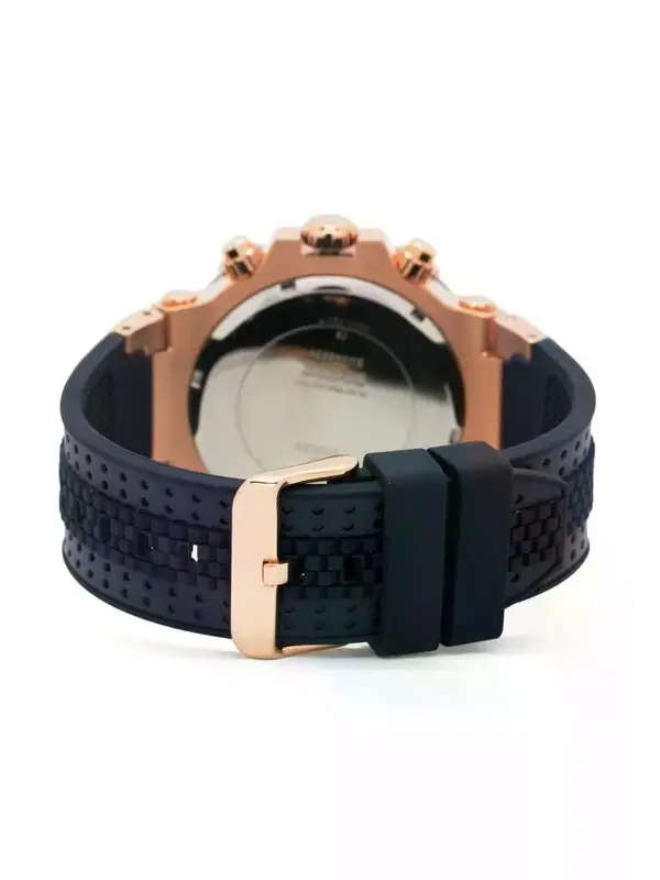 Guess Carbon 46mm Chronograph Watch