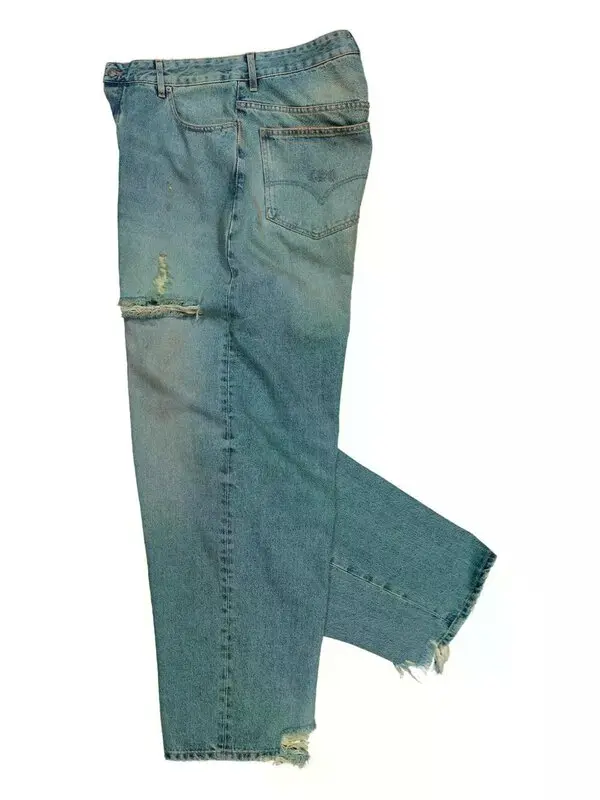 424 Ripped Big Daddy Jeans