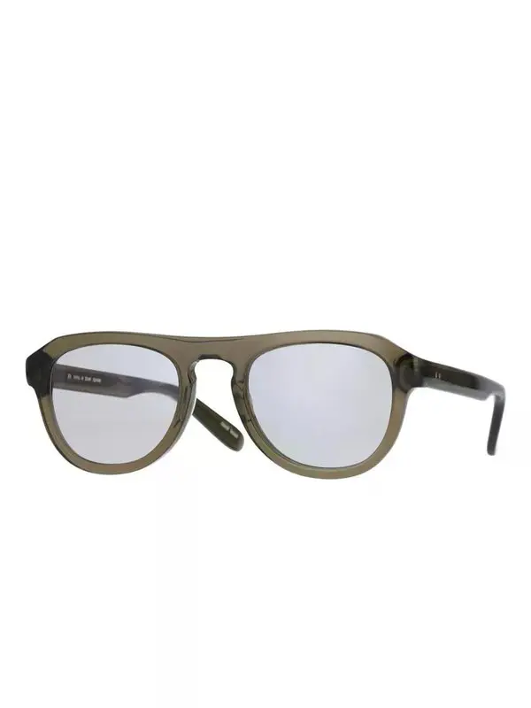 YELLOWS PLUS Parker Full Rim Sunglasses