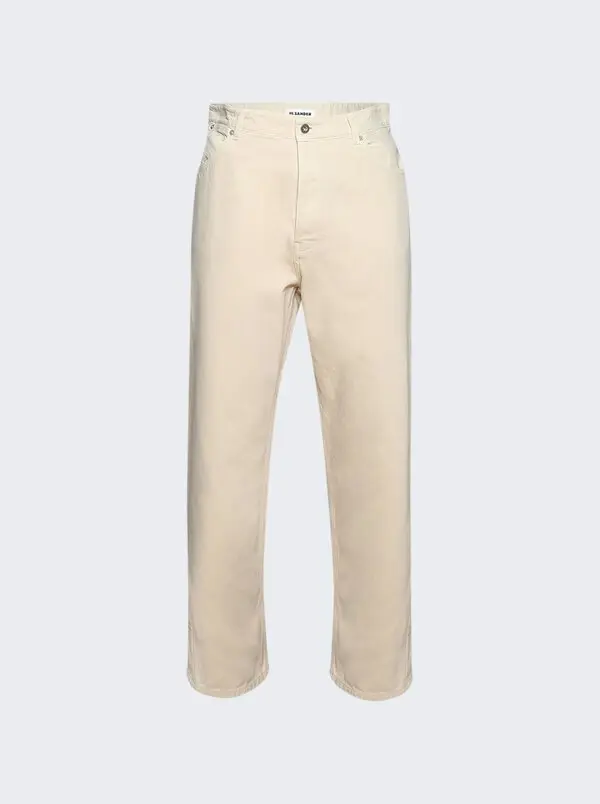 JIL SANDER Loose Trouser
