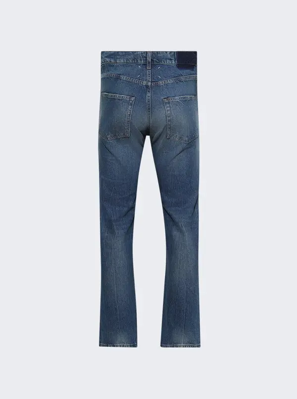 MAISON MARGIELA Tapered Leg Jeans