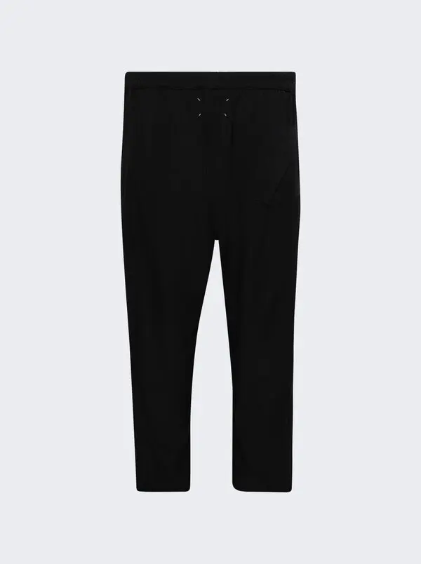 MAISON MARGIELA Cotton Trousers