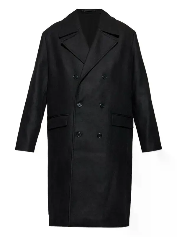 ALLSAINTS Curran Double-breasted Coat