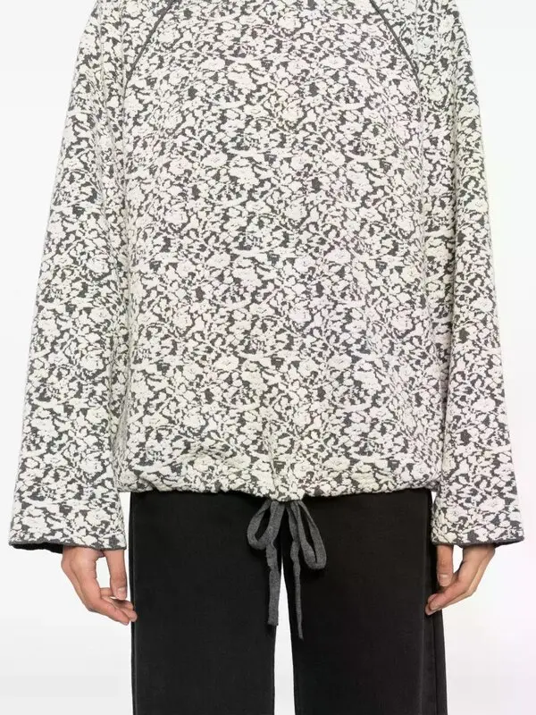 Chloé Wool Jacquard Jumper