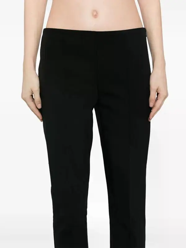 THE ROW Slim Trousers