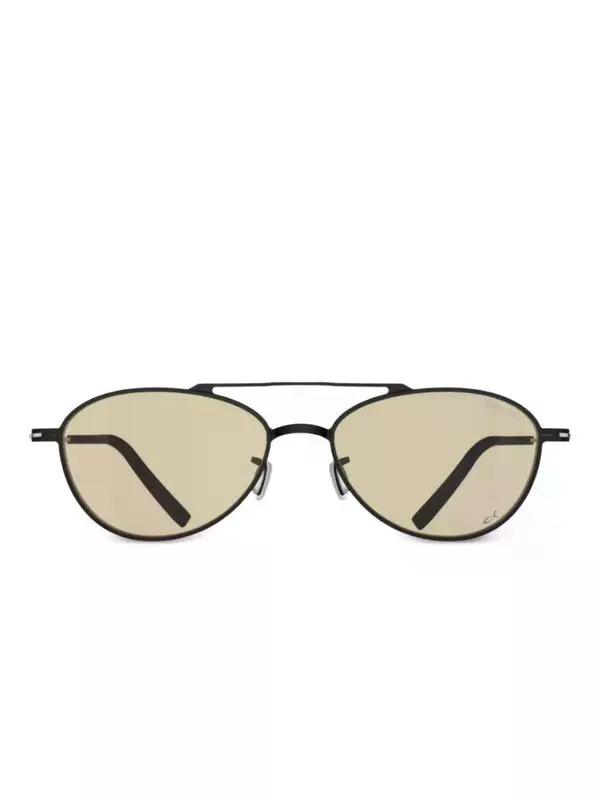 BLACKFIN Pilot-frame Sunglasses