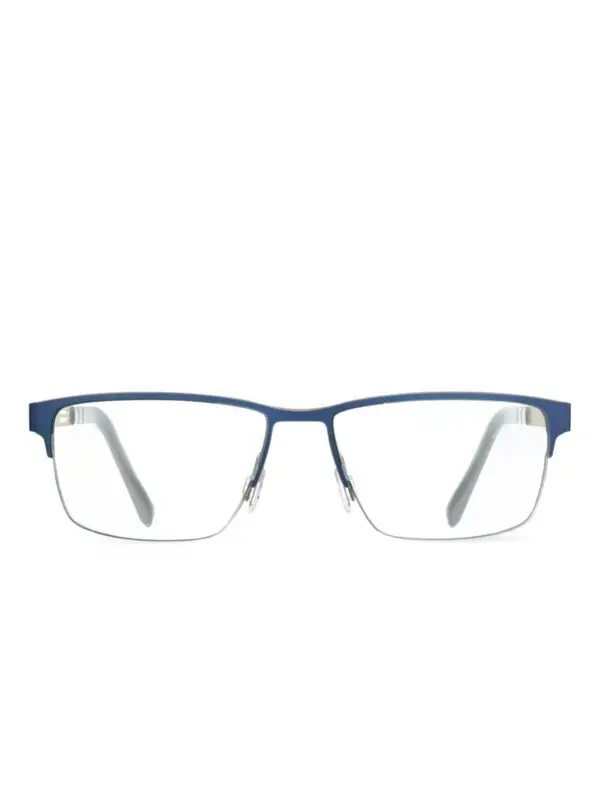 BLACKFIN Edgartown Rectangle Eyeglasses