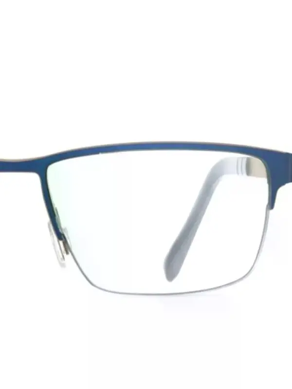 BLACKFIN Edgartown Rectangle Eyeglasses