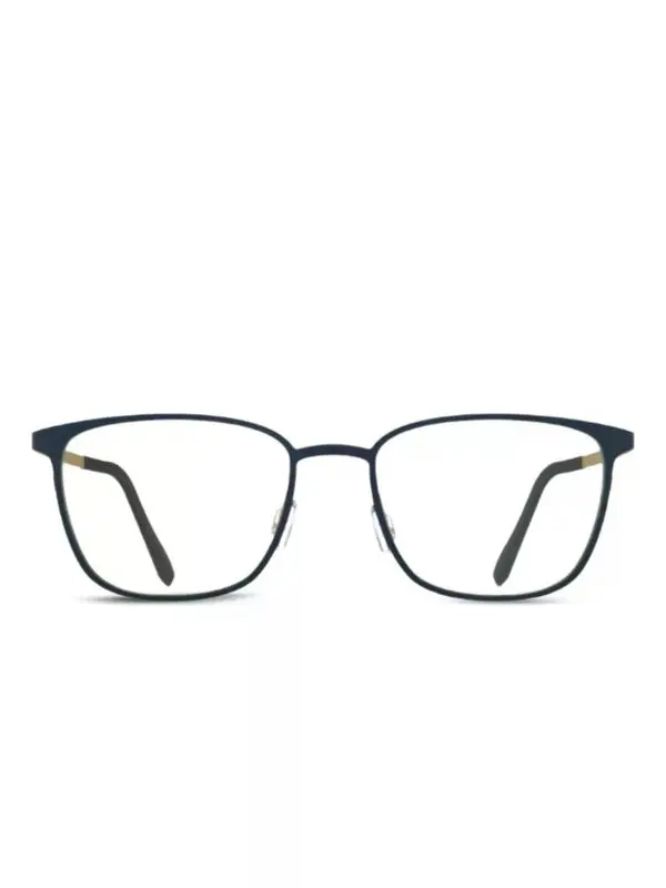 BLACKFIN Skagen Oval-frame Eyeglasses