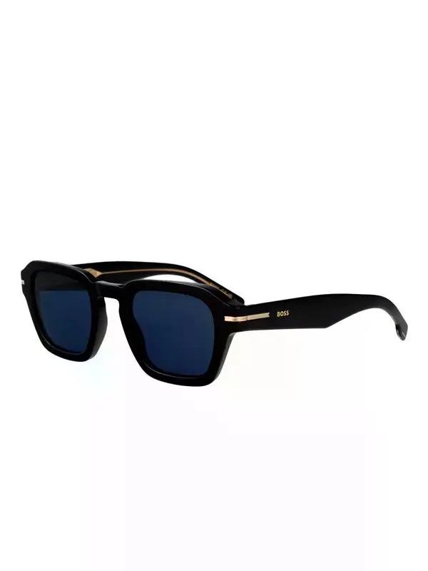 BOSS Square-frame Sunglasses