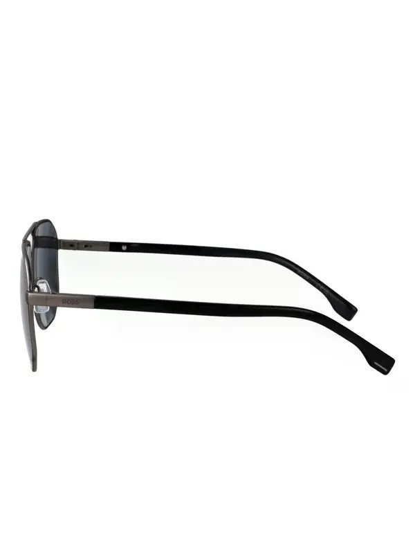 BOSS Pilot-frame Sunglasses