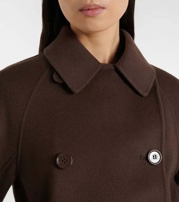 Max Mara Louise Virgin Wool Jacket