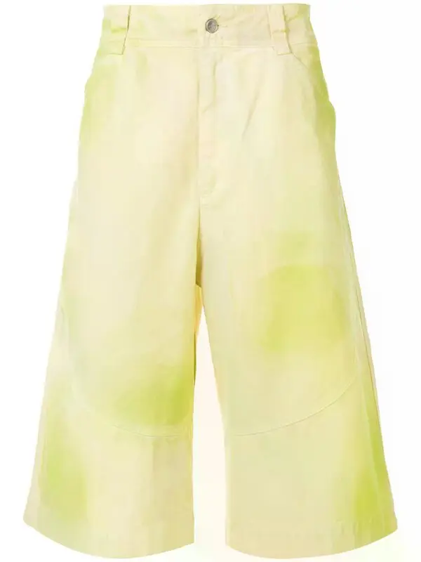 Jacquemus Terraio Tie-dye Shorts
