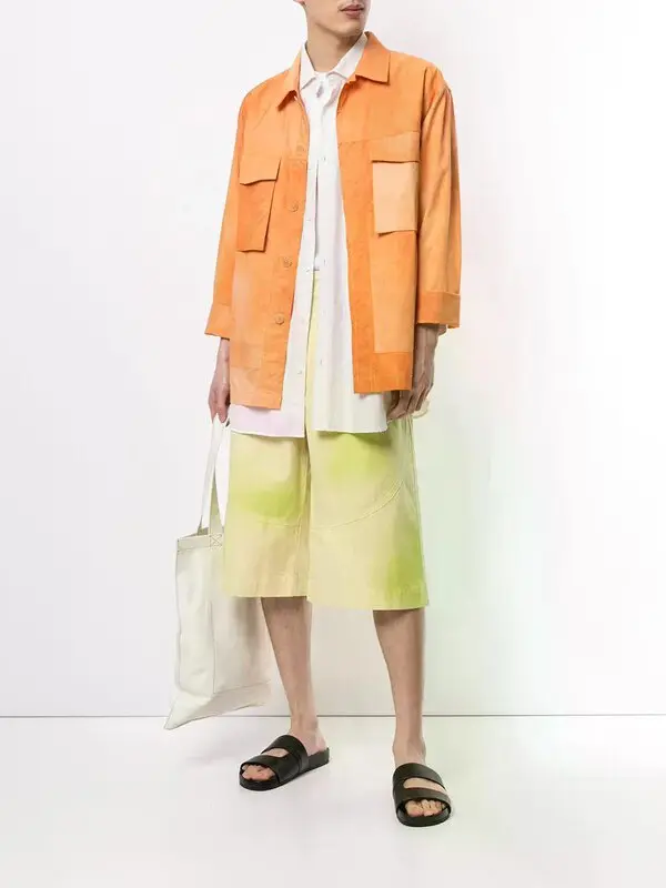 Jacquemus Terraio Tie-dye Shorts