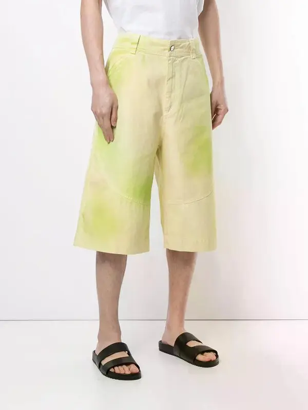 Jacquemus Terraio Tie-dye Shorts
