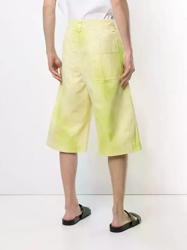 Jacquemus Terraio Tie-dye Shorts