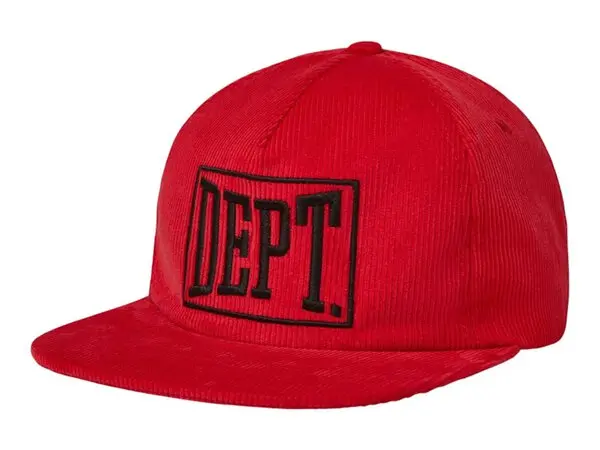 GALLERY DEPT. Gym Logo Cap - Red