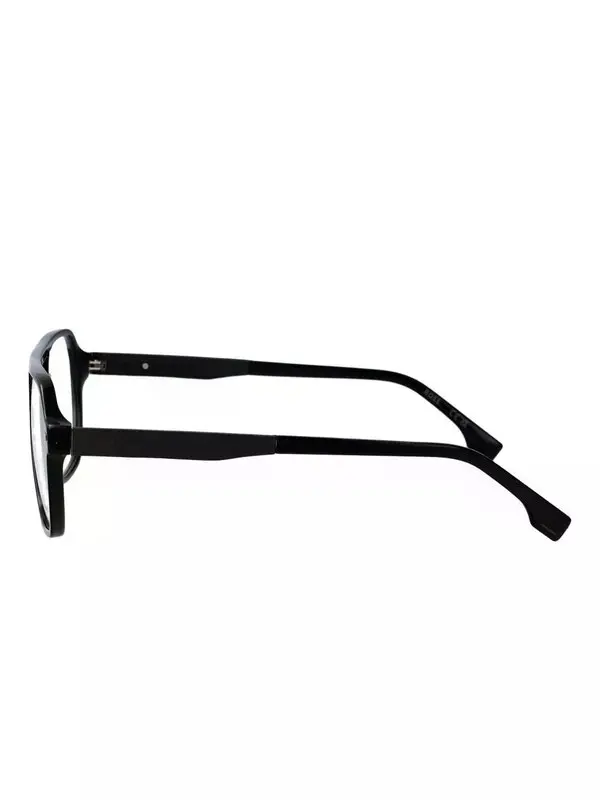 BOSS Pilot Frame Eyeglasses