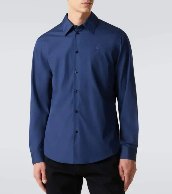 Burberry Cotton Shirt