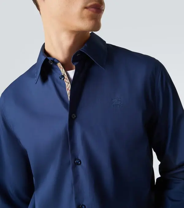 Burberry Cotton Shirt
