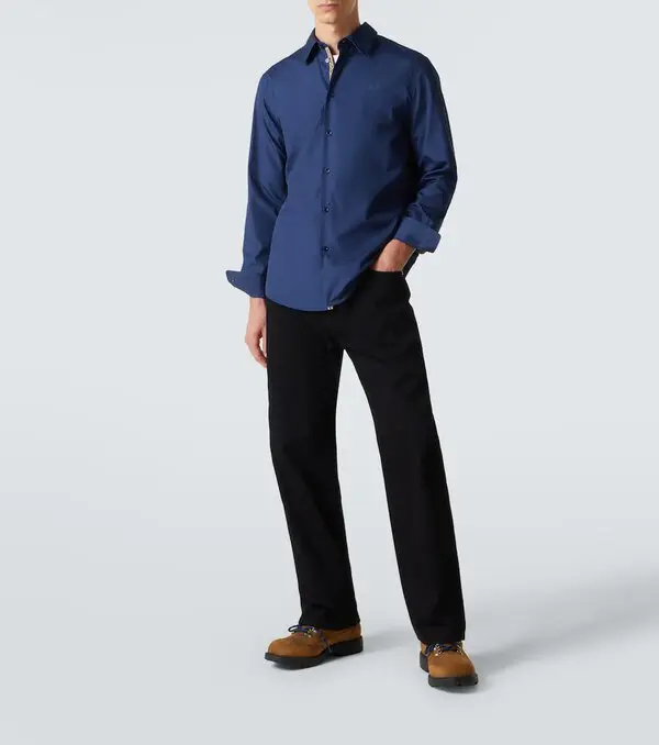 Burberry Cotton Shirt