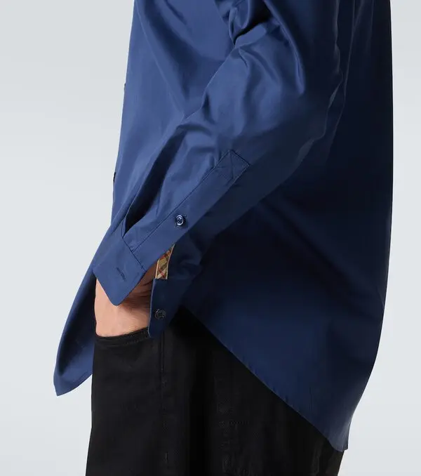 Burberry Cotton Shirt