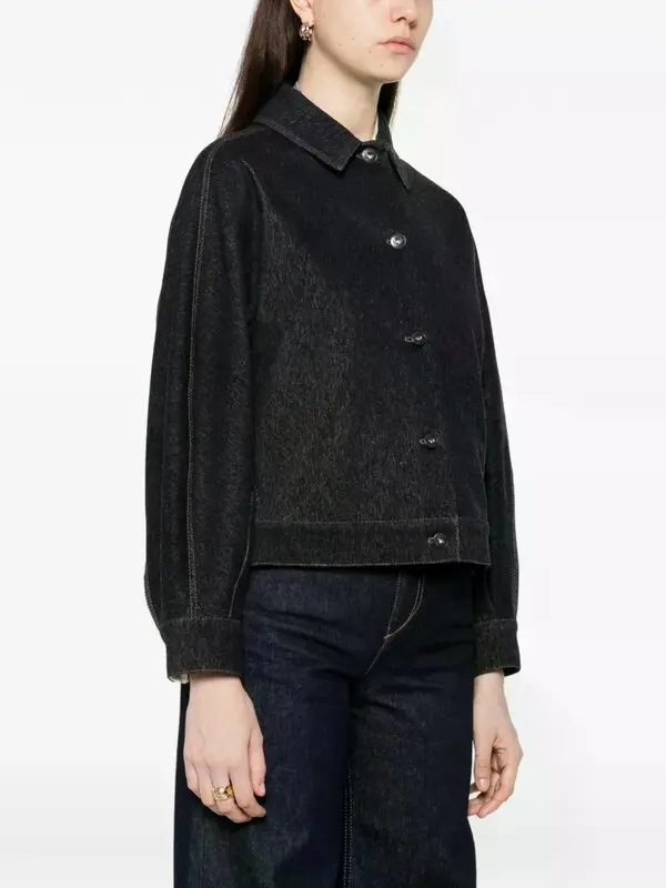 Max Mara Cropped Jacket