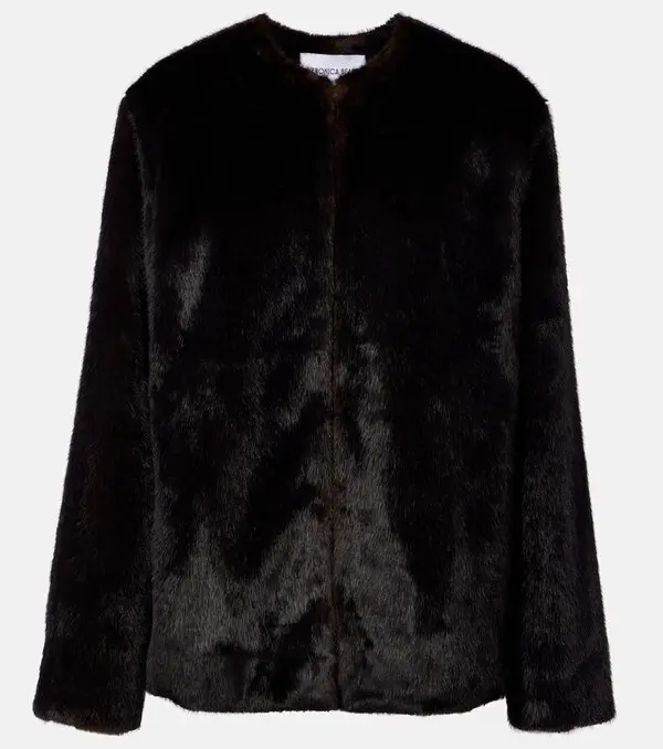 Veronica Beard Griselda Coat - Brown