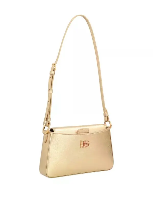 Dolce & Gabbana Logo-detail Shoulder Bag