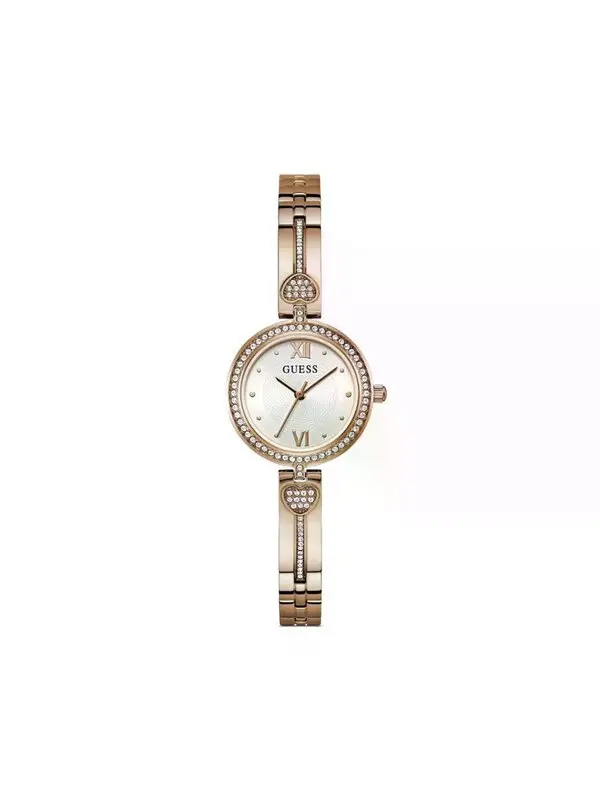 Guess Analog 27mm Watch - Silver